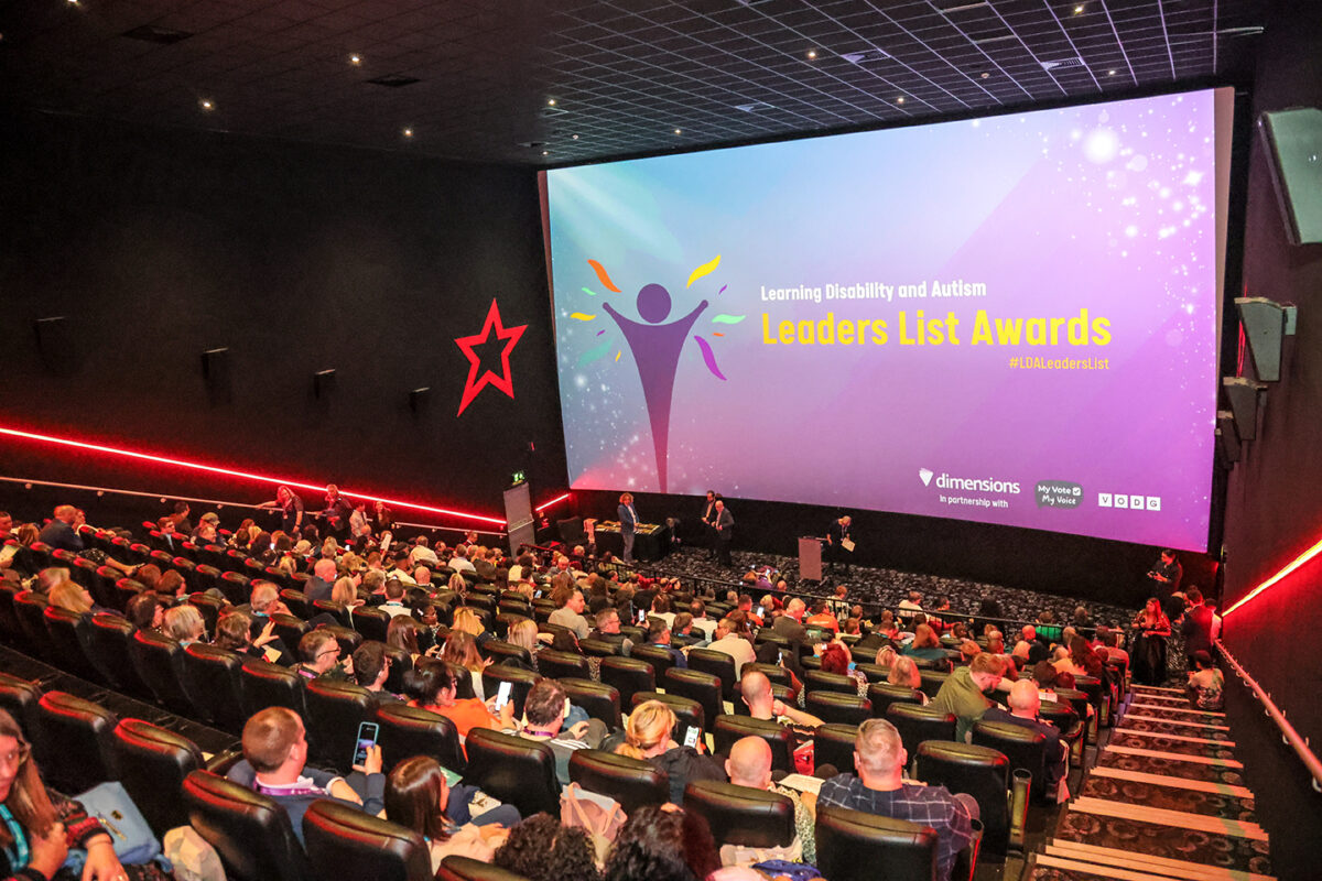 Celebrating the winners of the 2024 Learning Disability and Autism ...