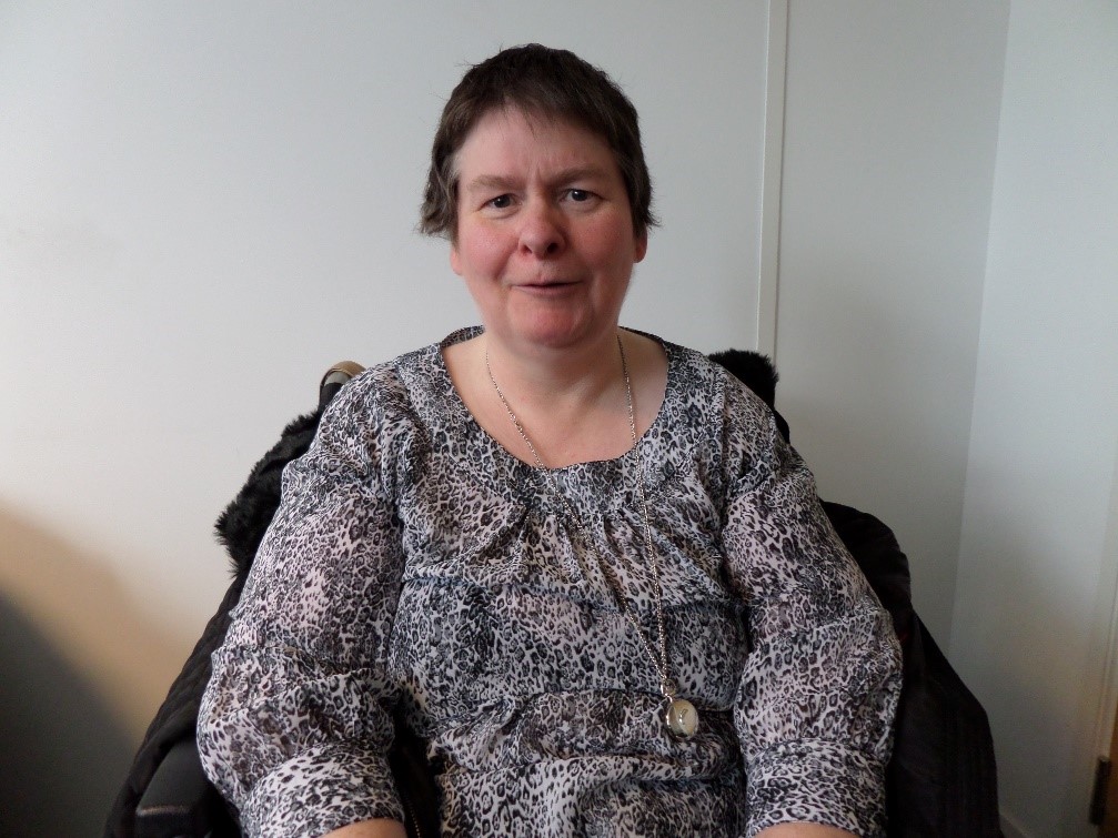 Ann McCallum – 2025 Lifetime Achievement – Dimensions – Leaders List