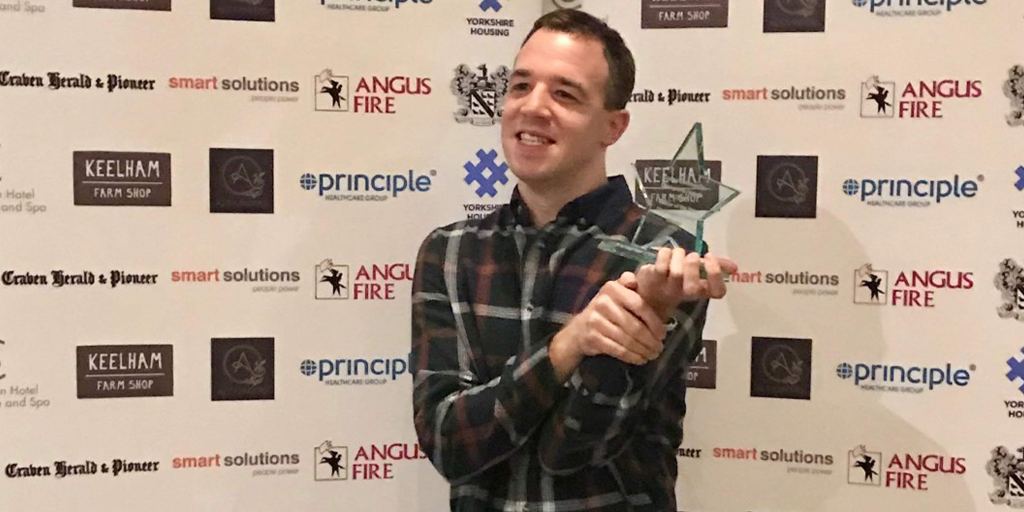 Christopher Porter – Dimensions – Leaders List