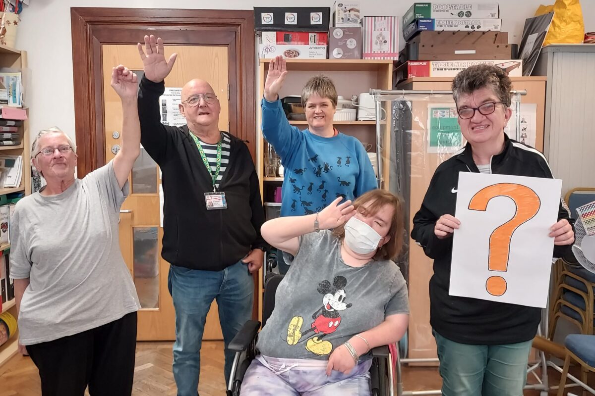 The Easy Read Team – Dimensions – Leaders List